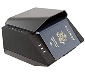 Passport/DL Scanner