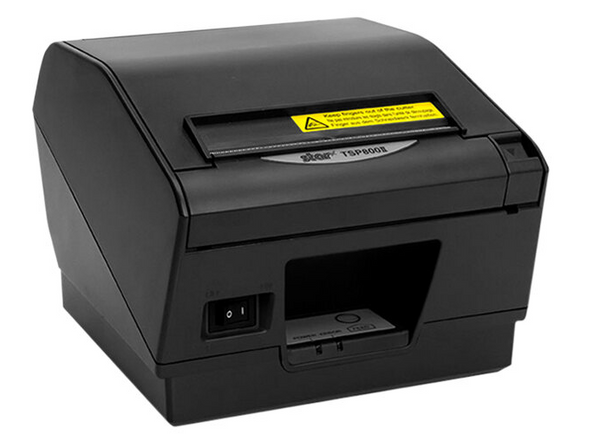 4.5" High Speed Network Thermal Receipt/Label Printer