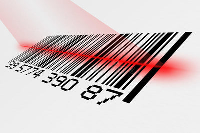 ATM Replacement Barcode Scanner