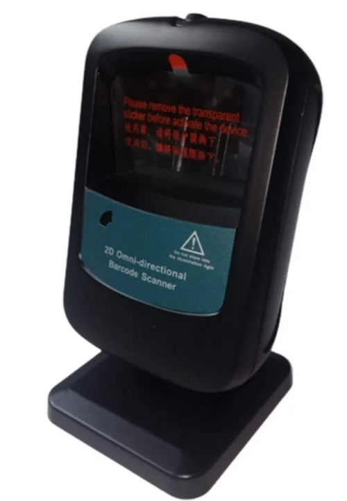 Omni Directional Barcode Scanner